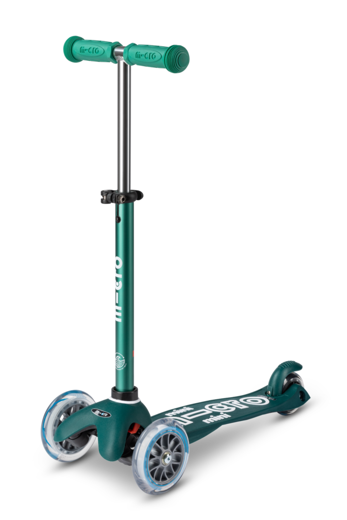 Nouveautés : Mini et Maxi Micro Deluxe Éco ! - We Are Mobility