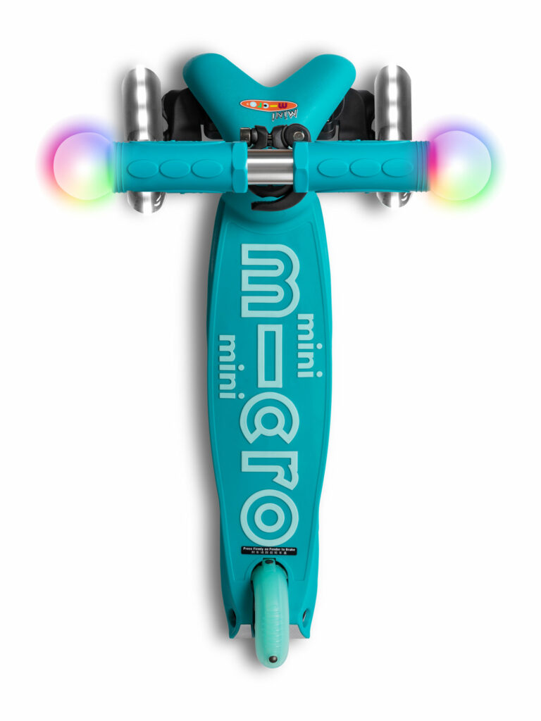 Nouveautés : Les Mini Micro Deluxe Magique Rose & Aqua ! - We Are Mobility