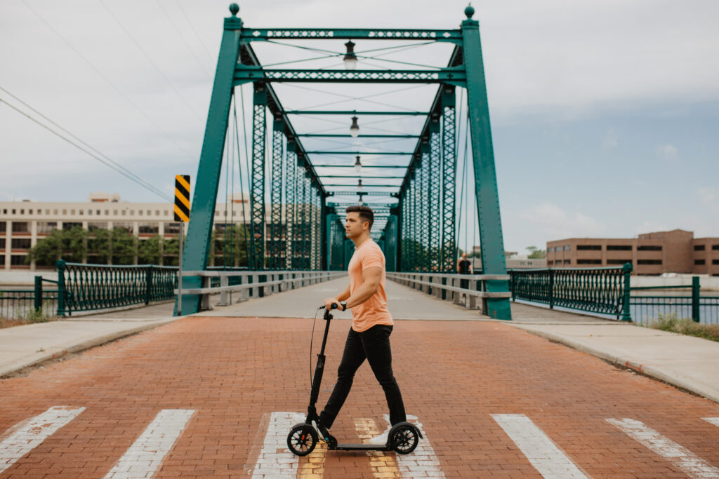 Top 7 des moyens de transport doux pour les déplacements en ville - We ...