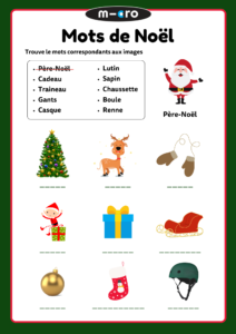 🎄Micro Noël : Des idées de jeux pour enfants à télécharger - We Are ...