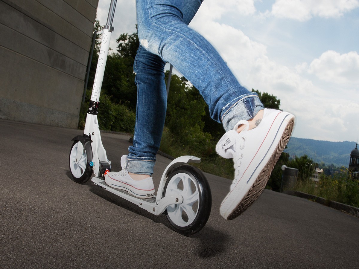 e-boutique des trottinettes Micro en France - Micro Mobility